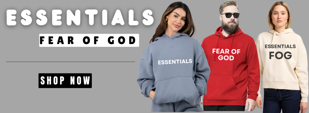 Essentials Hoodie | Fear Of God ( Official Essential Store )